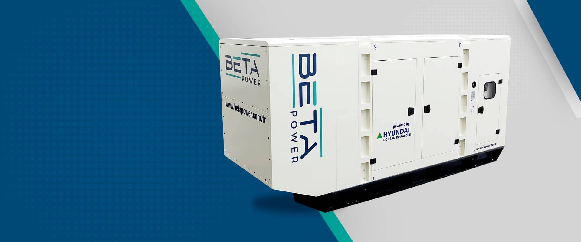 Anasayfa - Beta Power